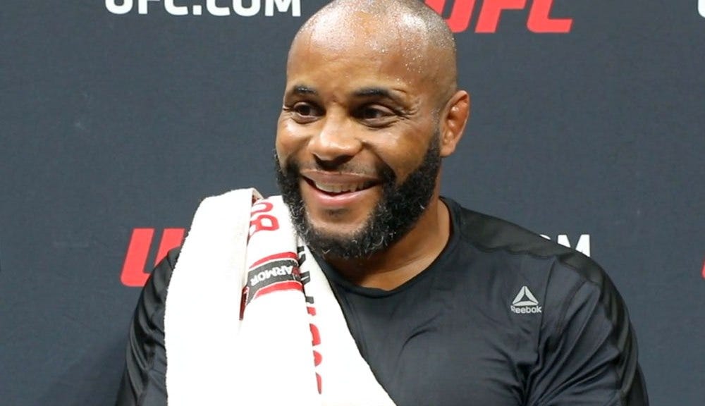 Daniel Cormier Doubles Down on UFC Hall of Fame Debate: Jim Miller’s ...