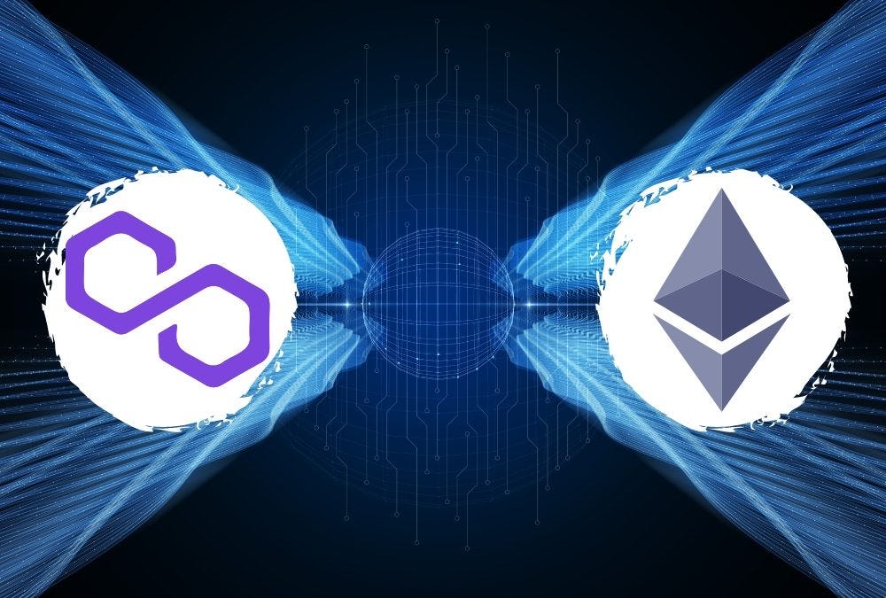 Exploring Polygon Bridging: Connecting the World of Ethereum | by AIDA ...