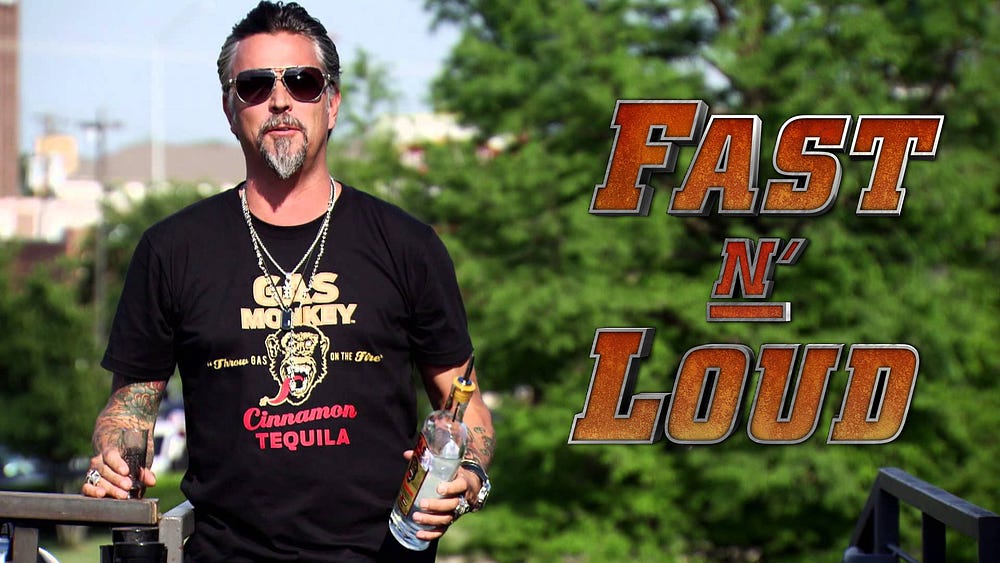 Fast N’ Loud “Keeping It Shelby” — Season 12 Episode 7 | Discovery (US ...