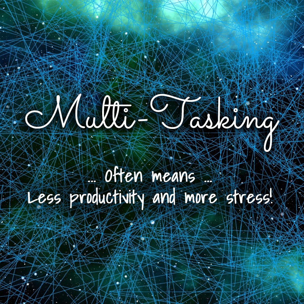 How multitasking effect your mental health? | by Chandan Sandhu | Medium