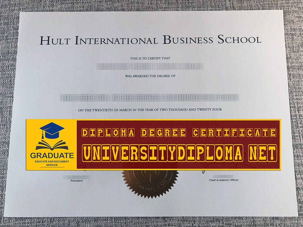 Buy Fake Hult International Business School Diploma, Get Fake Hult International Business School ...