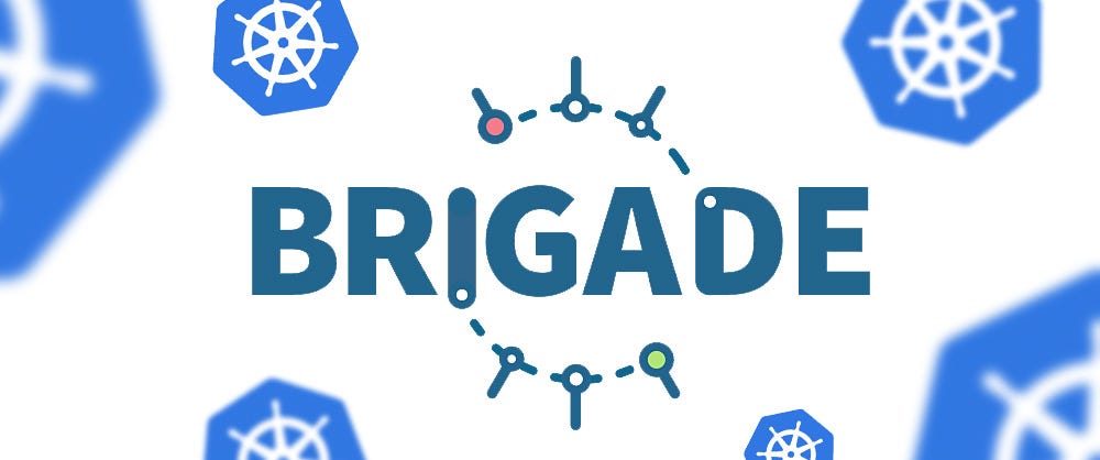 Microsoft introduces Brigade: the new Kubernetes management tool | by ...