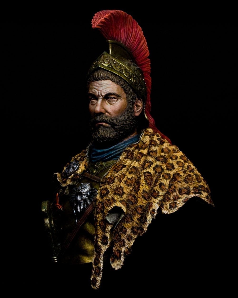 Hannibal Barca: The Indomitable General Who Shook the World | by Taha ...