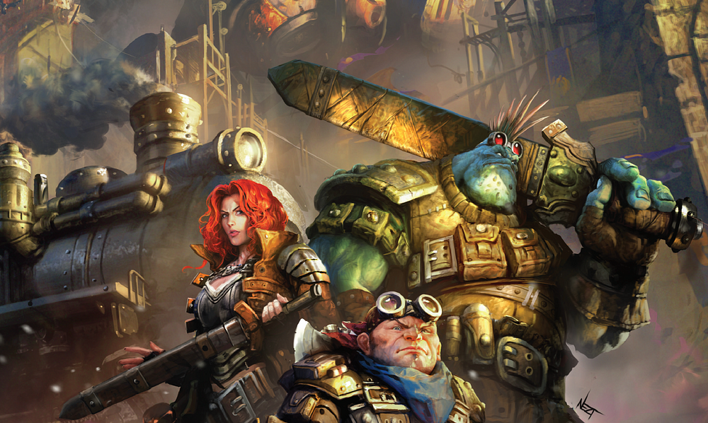 Cygnar. Todas as informações contidas no Reinos… | by Rafão Araujo ...