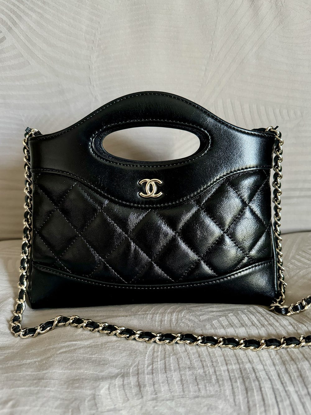 From Birkin to Chanel 31: My Replica Bag Journey Continues | by Zoey ...
