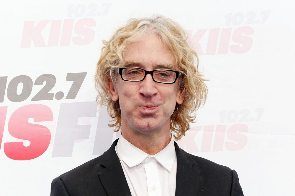 The Criminally Eccentric Nature of Andy Dick | by Daisya Spencer | May ...