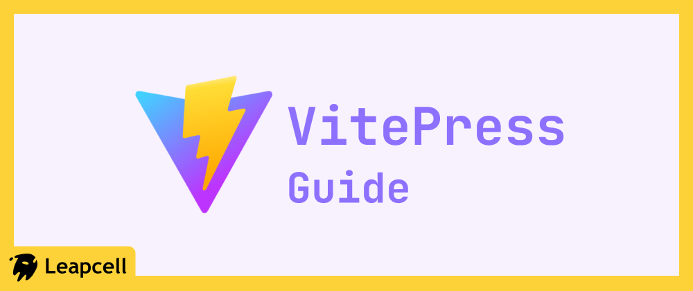 VitePress Guide: From Installation to Deployment | by Leapcell | Medium