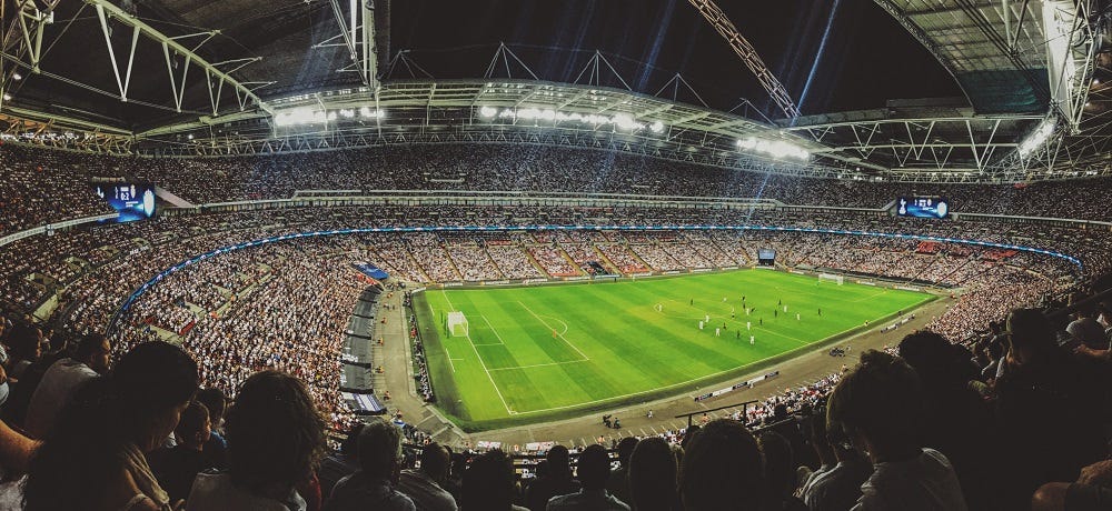 Top 15 sports events in the UK in 2021 | by Lana Tsiupko | Medium