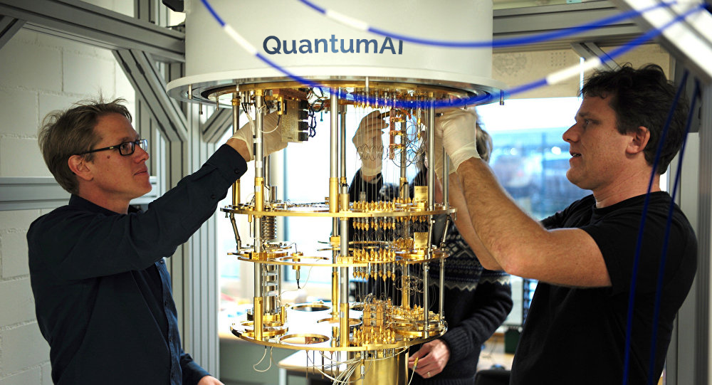 Quantum Systems Is Accelerating To The Future | by Ka Bickerstaff | Medium