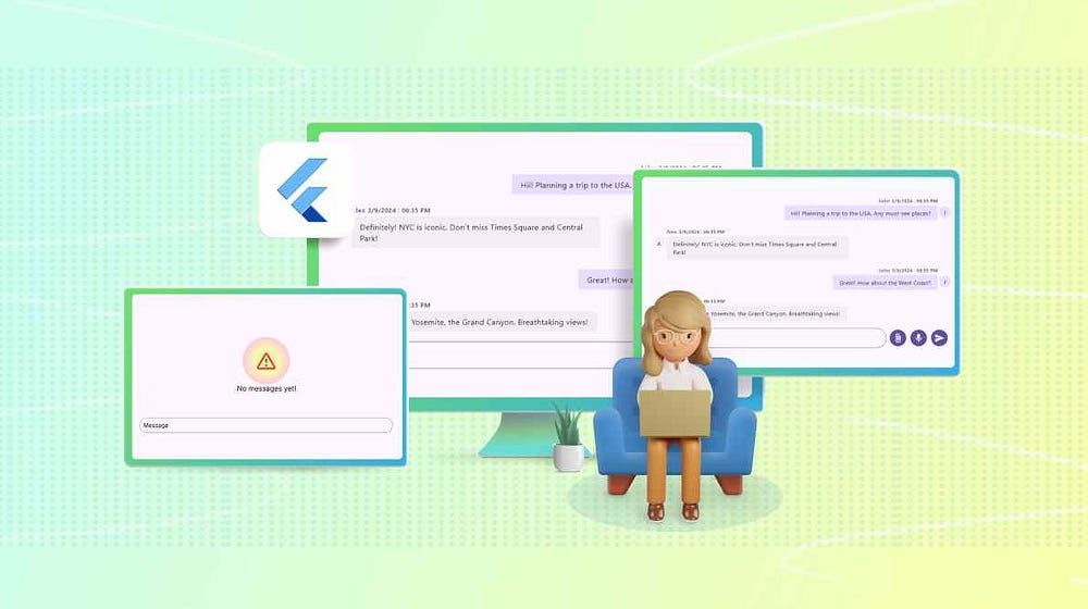 Introducing the New Flutter Chat Widget | by Lucy Njeri Muturi | Syncfusion | Oct, 2024 | Medium