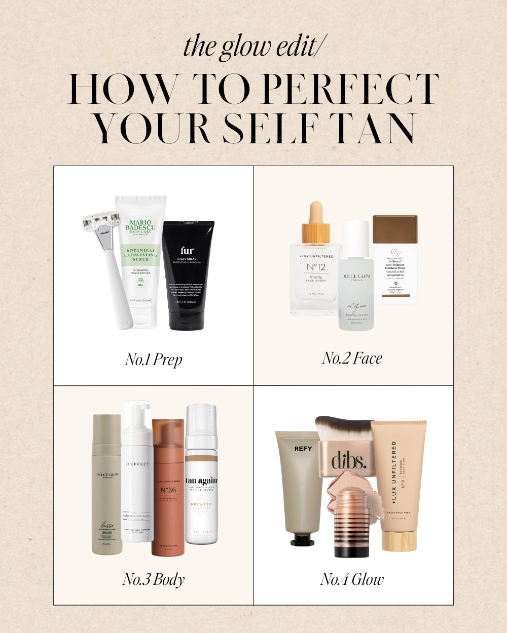 What is the Best Sunless Tanner for Fair Skin: Top Picks! | by ...