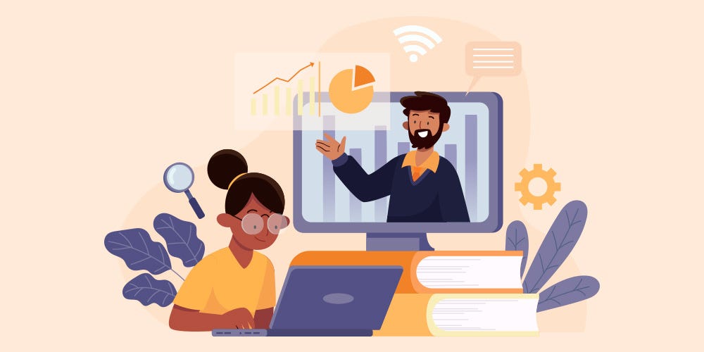 Online Learning Platforms: A Revolution in Education | by DSmith | Medium
