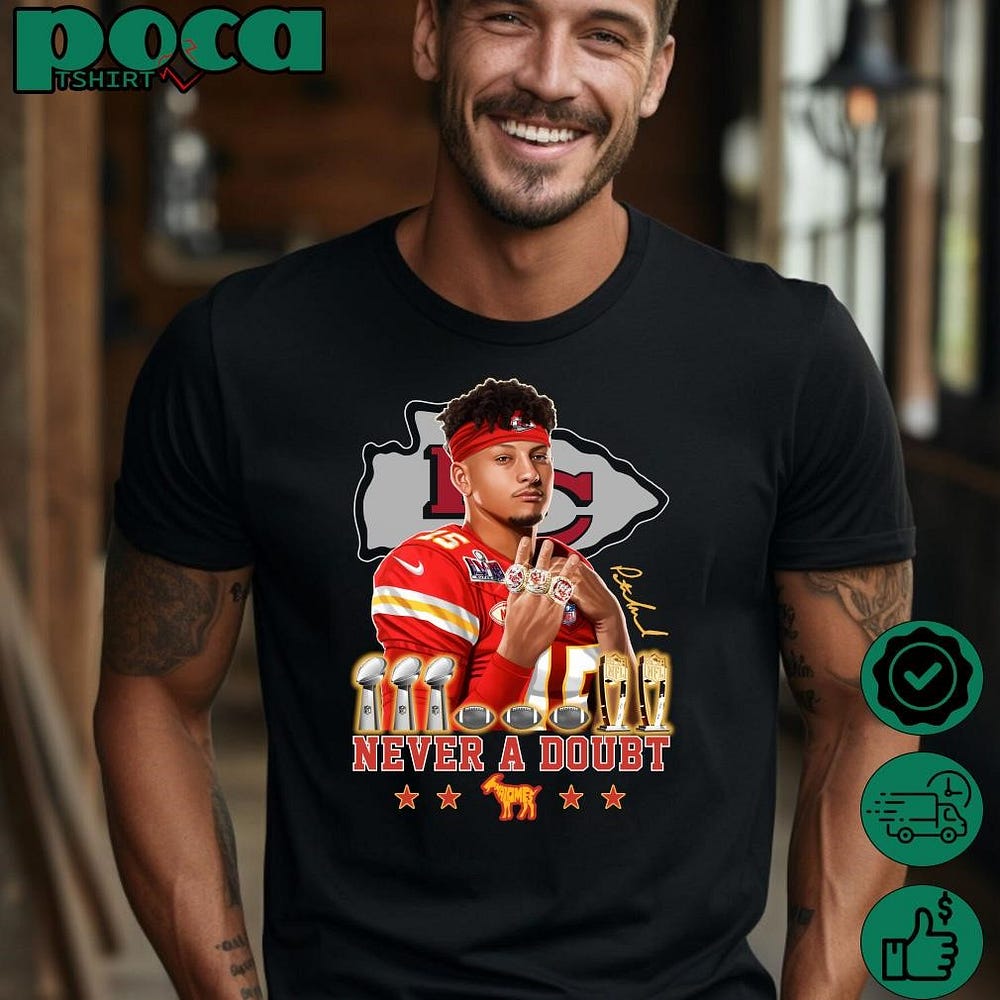 Kansas City Chiefs Goat Patrick Mahomes never a doubt Super Bowl LVIII ...