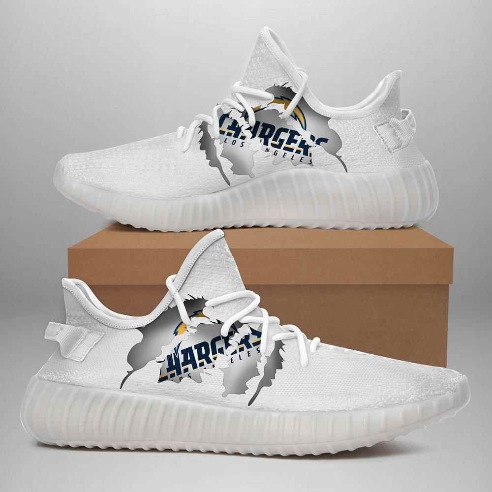 Los Angeles Chargers Shoes The Perfect Way to Show Your Team Spirit ...