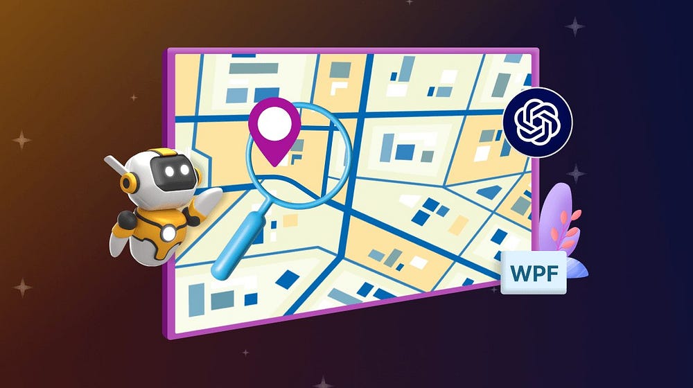 Integrating AI-Powered Smart Location Search in WPF Maps | by Lucy Njeri Muturi | Syncfusion ...