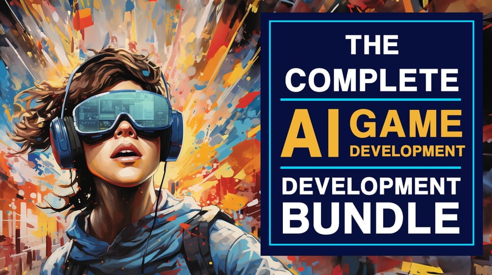 Master Game Development: The Complete Unity/Unreal/Godot ChatGPT, AI ...