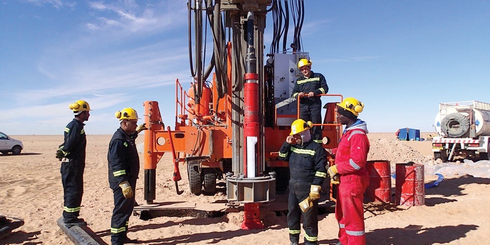 TRAINING TEKNIK DRILLING. Teknik drilling adalah teknik… | by ...