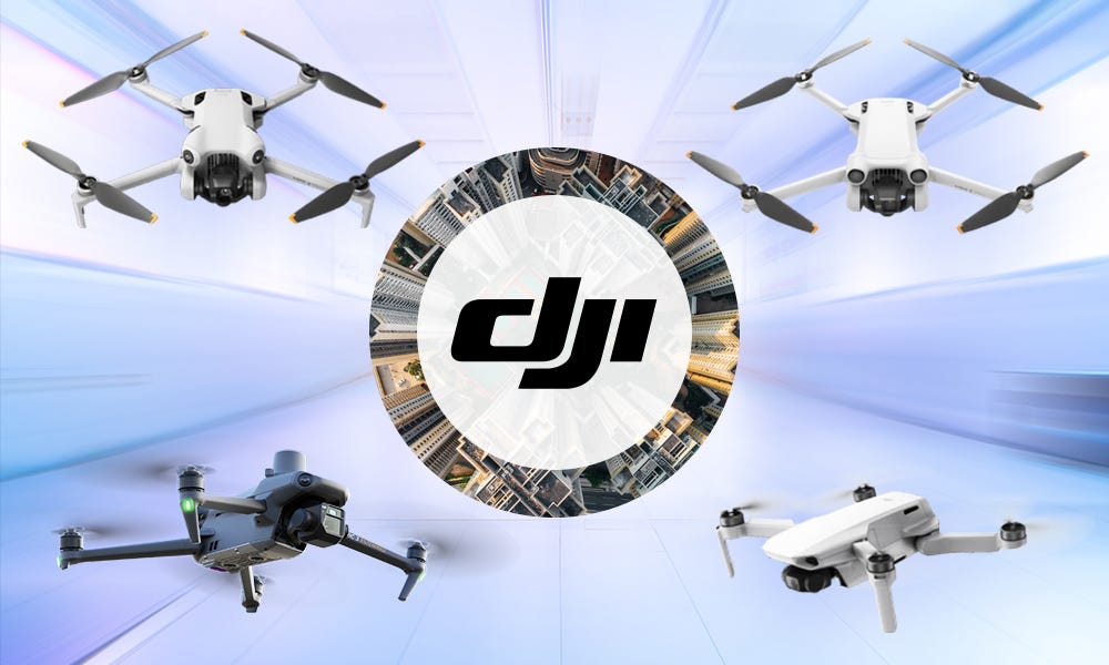 The Top DJI Drones of 2024: Best Aerial Innovation Till Date | by Mav ...
