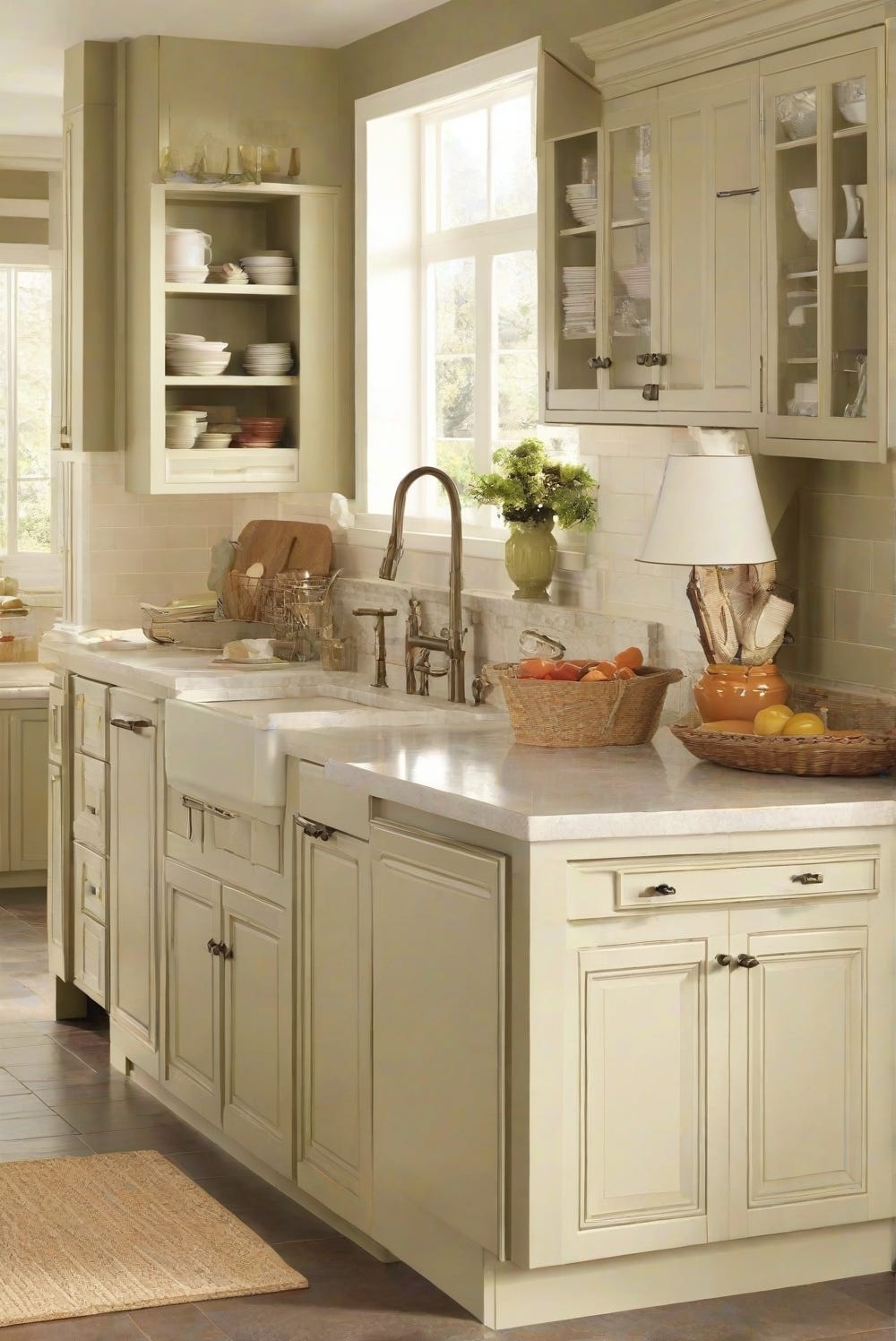 For everyday coordination with an interior designer on kitchen cabinets ...