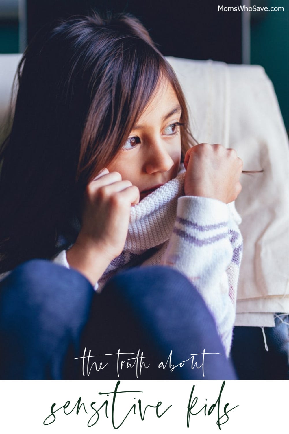The Truth About Sensitive Kids. Sensitivity isn’t exactly celebrated ...