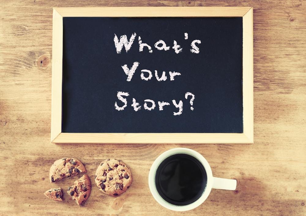 Dünyanın en büyük sektörü: Storytelling | by Halil İbrahim İzgi | Medium