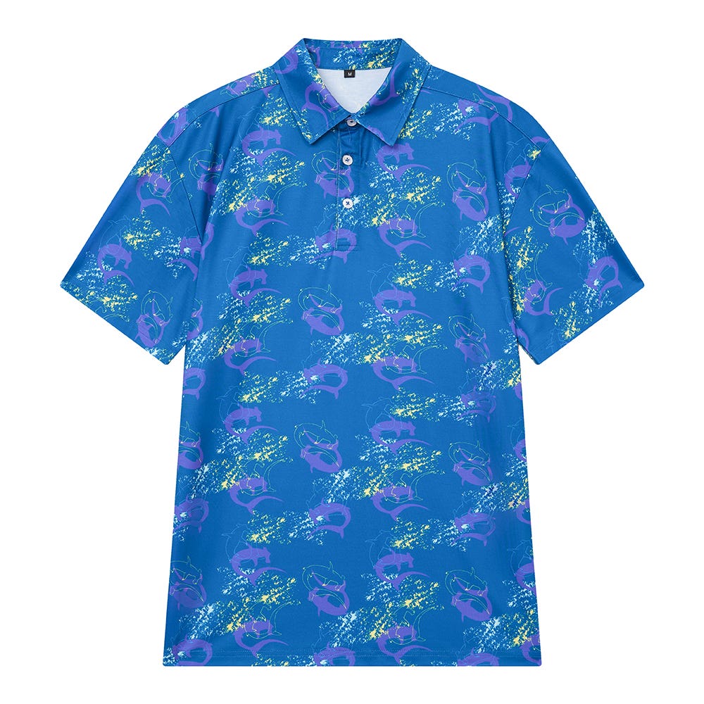 How to Design Your Own Custom Polo Shirt? | by easypromosapparel | Jun ...