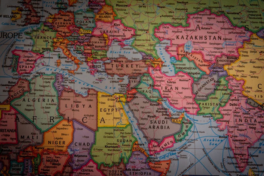 How to Get a List of ISO 3166–1 Countries using Java | by Cloudmersive | Medium