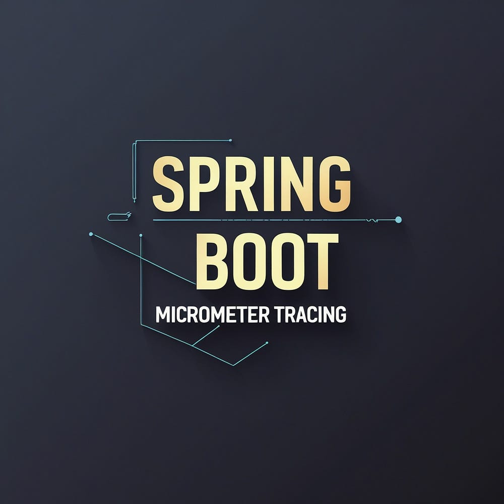 Implementing Micrometer Tracing In Spring Boot By Anil R Devs Spring Framework Medium