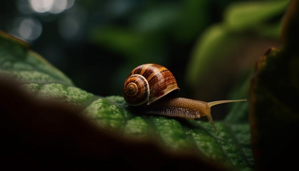 Five Most Mind-Blowing Facts About Snails | by Psaffmarketing | Nov ...
