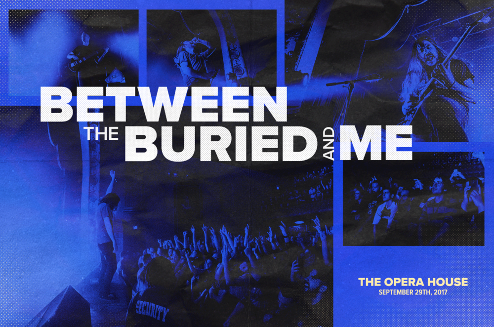 Between The Buried And Me Logo