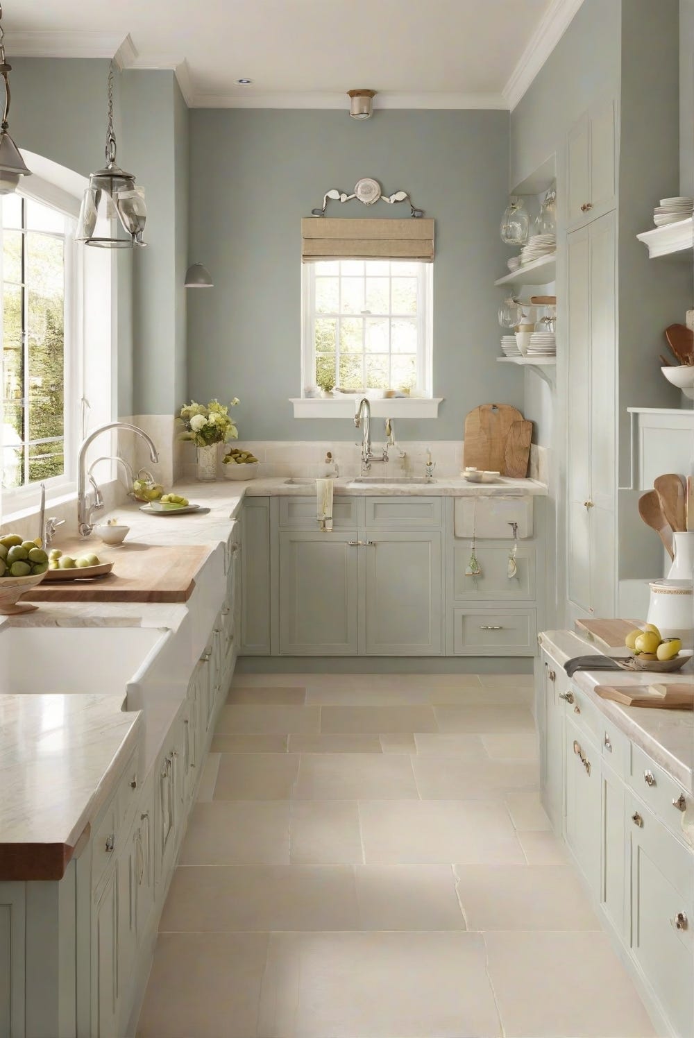 Kitchen wall colors store