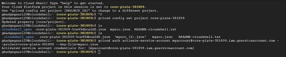 Terraform GCP Resource Automation | by Gauri Ghadge | Medium