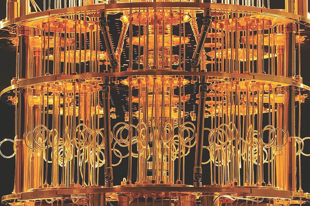 The Next Gen of Computing. Quantum Computers | by Deepesh Padala ...