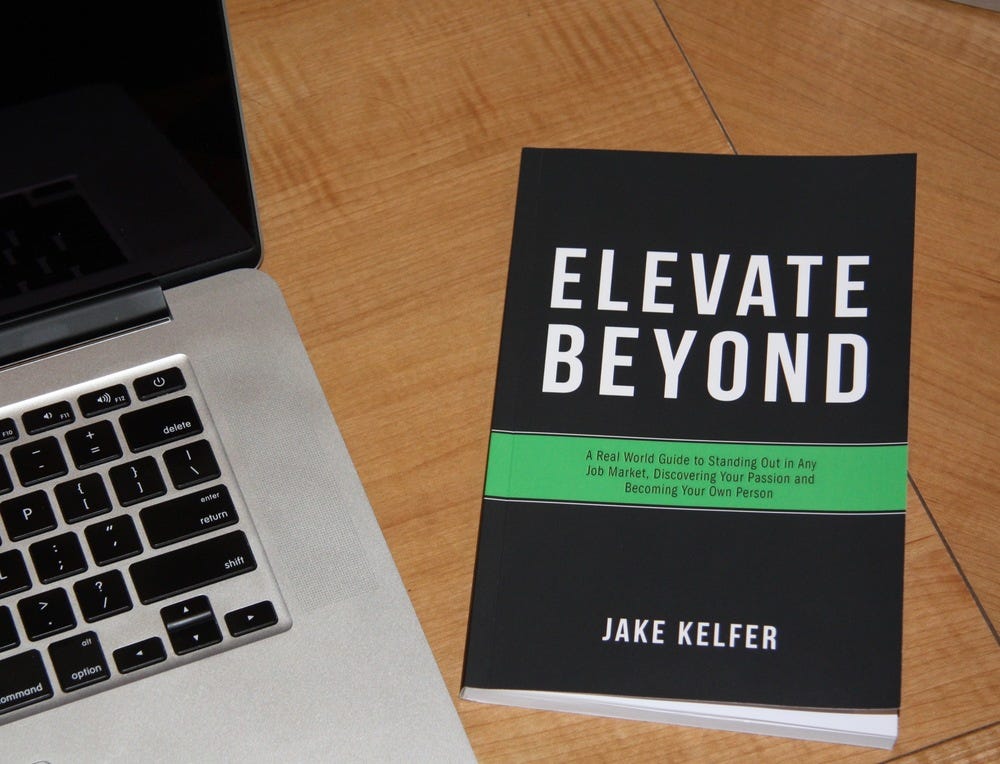 Why Elevate Beyond is for You! | by Adam White | Front Office Sports ...