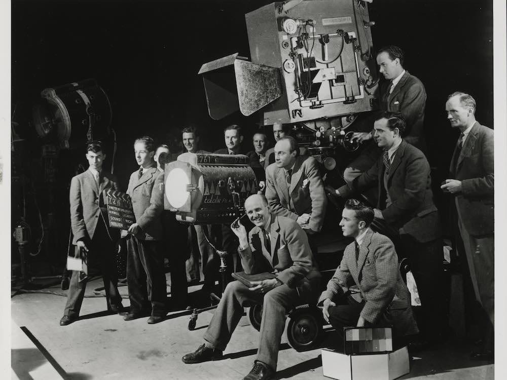 MUBI GO Film of the Week Review: ‘Made in England: the Films of Powell ...