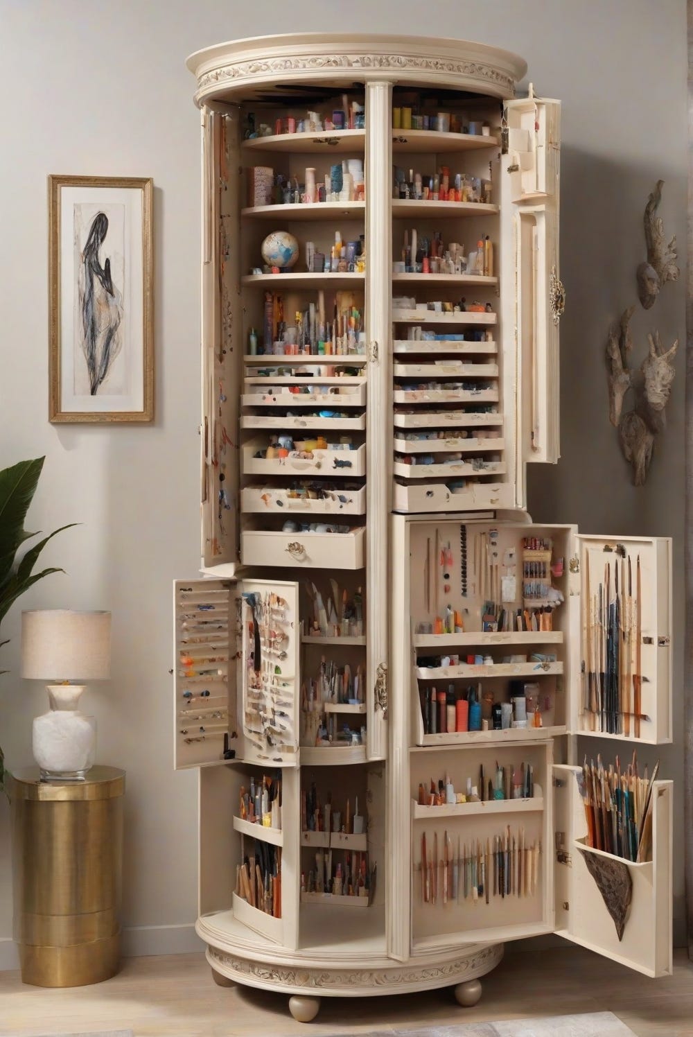 Are you ready to dive into the artistic world of 2024? Look no further ...