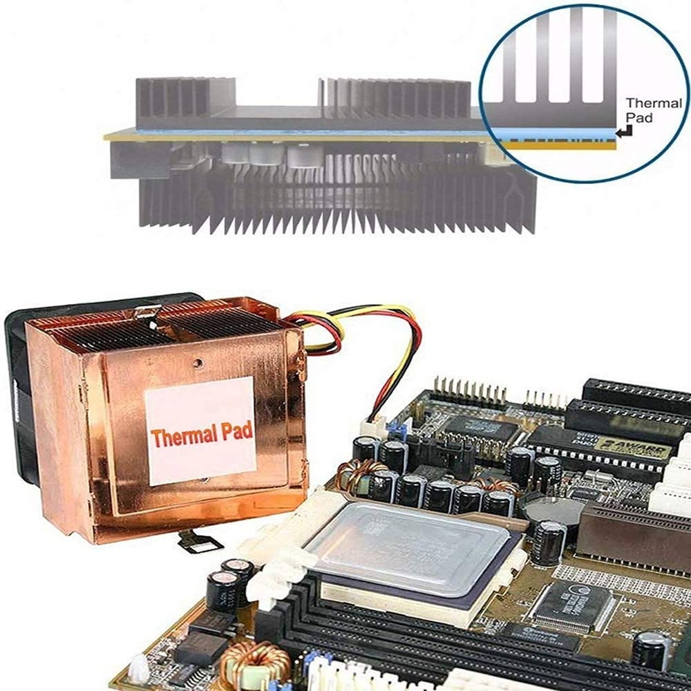 top 5 thermal pad products of thermal pad manufacturer | by OZC | Medium