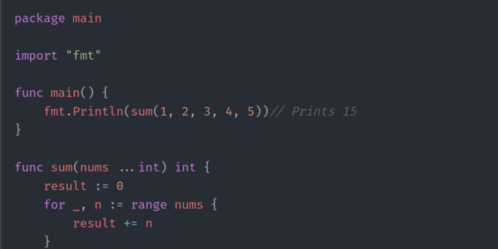Day 14 of #30DaysOfCode | Functions in Go(golang) | by Shubham Saurav ...