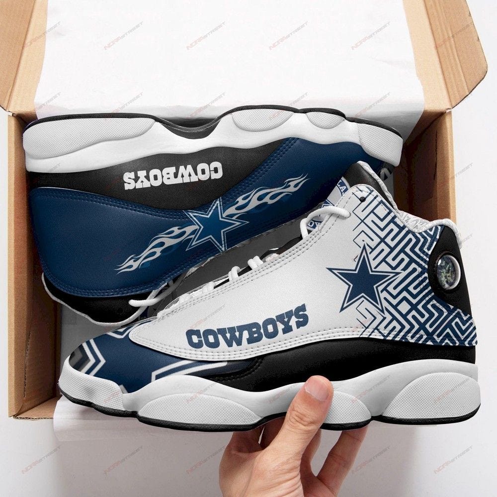 Dallas Cowboys Shoes The Ultimate Guide for Fans and Collectors | by ...