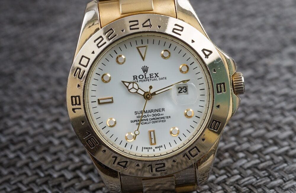 Rolex Supply And Demand: The Scarcity Saga | | by Rolexers.com | Medium
