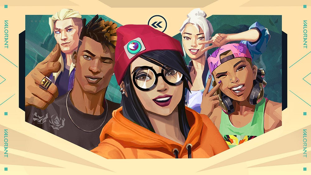 Valorant’s Discourse Community: Explorations from r/Valorant | by ...