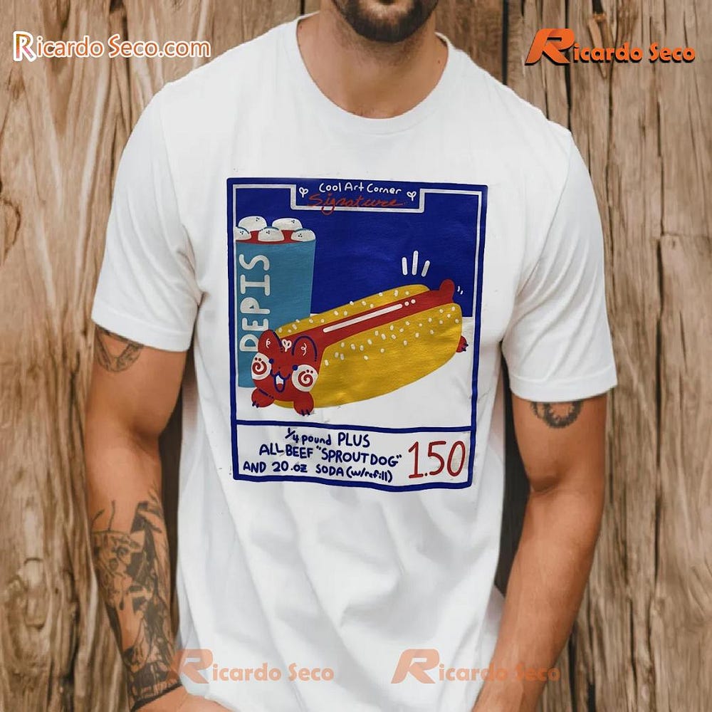 Unleash Your Inner CEO: A Hilariously Hot Dog-Themed T-Shirt | by ...