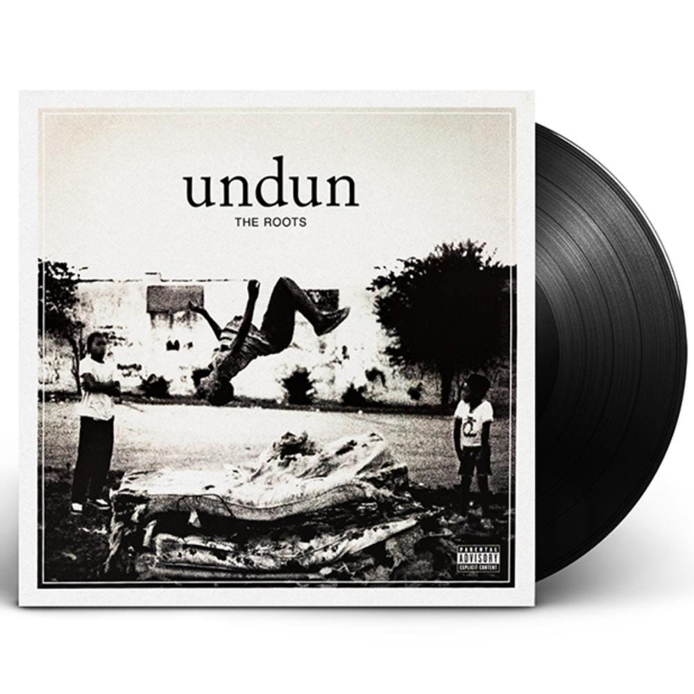 The Roots Undun