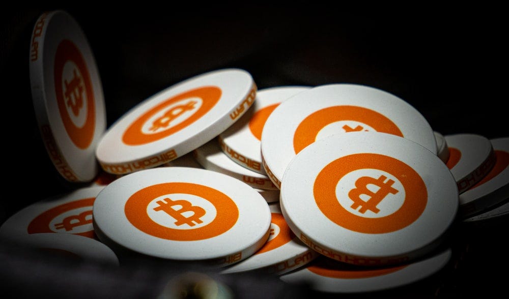 Betting On Bitcoin. We have arrived on the day of Bitcoin… | by Aharon M | Oobit | Medium