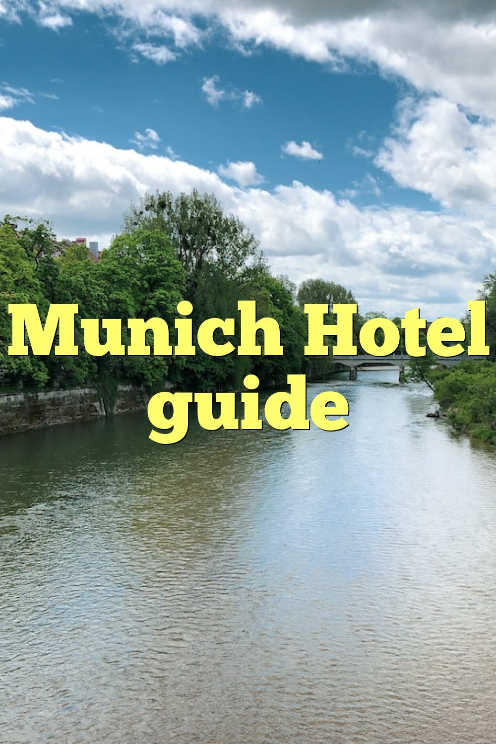 Munich Hotel guide | by Myeasyhotel | Medium