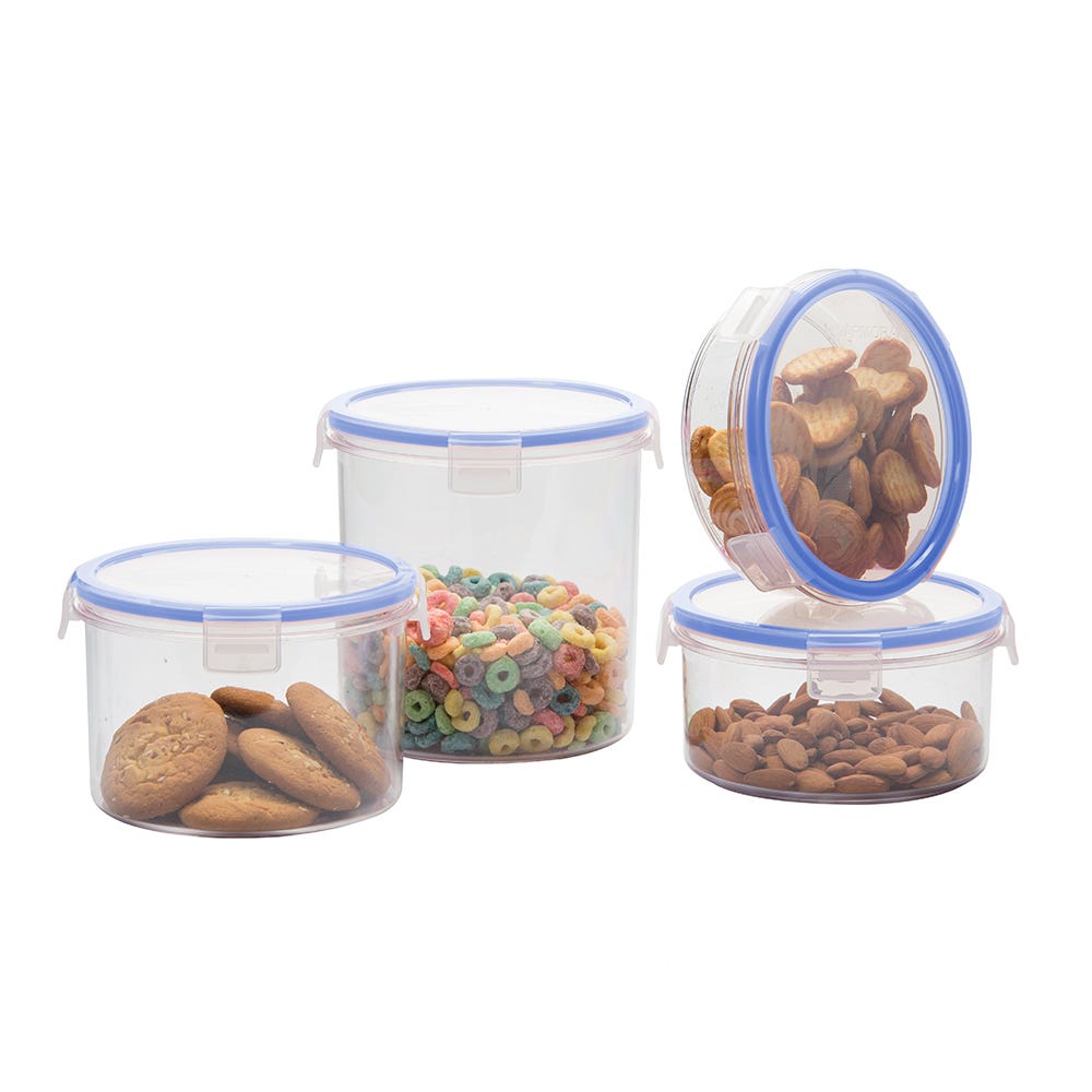 Choosing the Perfect Food Storage Containers: A Comprehensive Buying ...