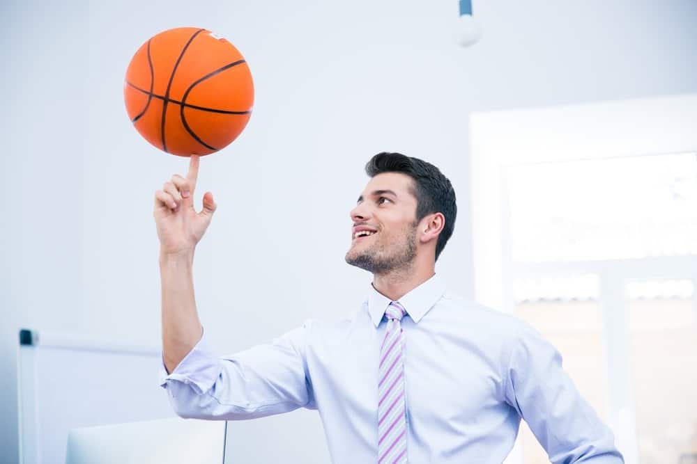 How to Spin Basketball on Finger [5 Best Tips] | by Fmervion | Medium