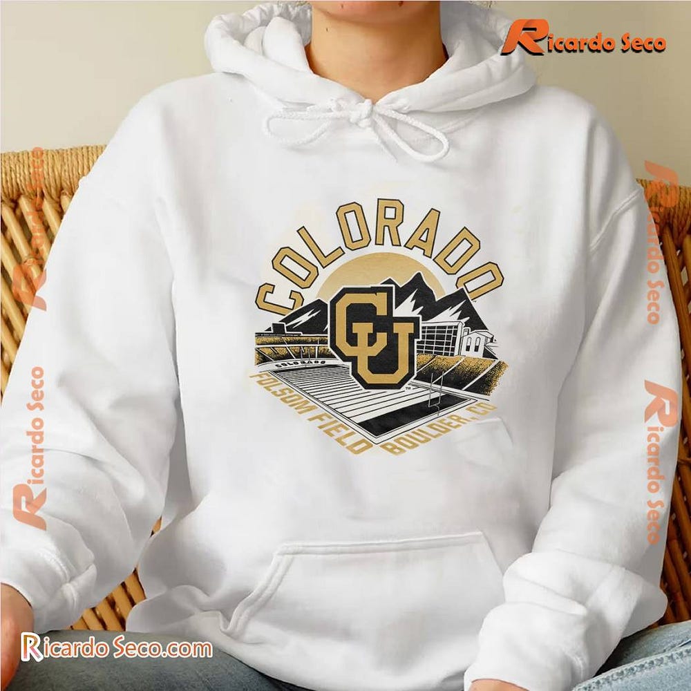 Show Your Colorado Buffaloes Pride with This Stunning Folsom Field ...