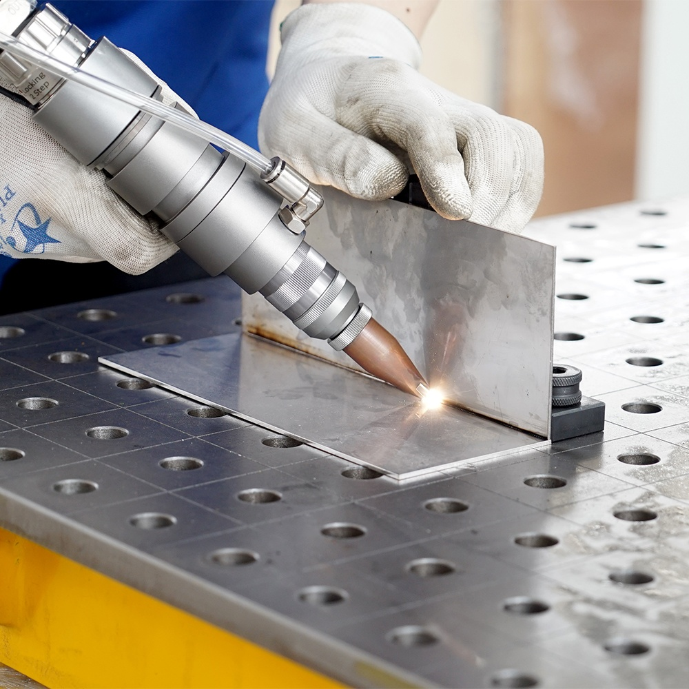 Seamless Fusion: Laser Welders for Superior Bonding | by Zoeyexporting ...