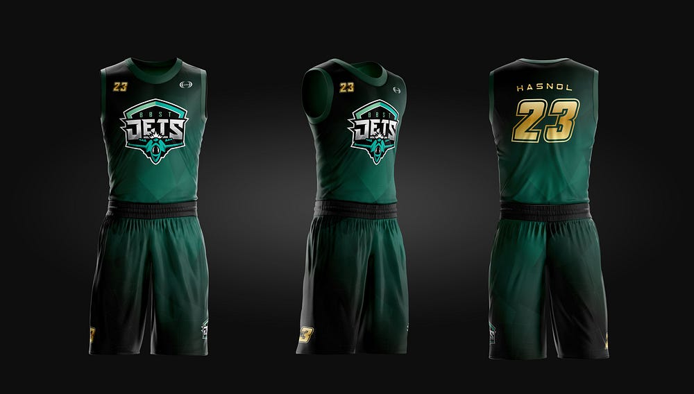 441+ Free Download List Of Basketball Jersey Mockup — Back View Ideas ...